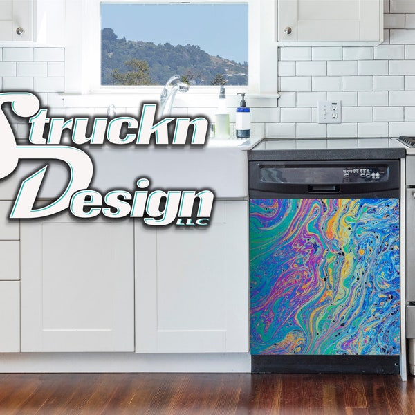 Dishwasher Decal - Etsy