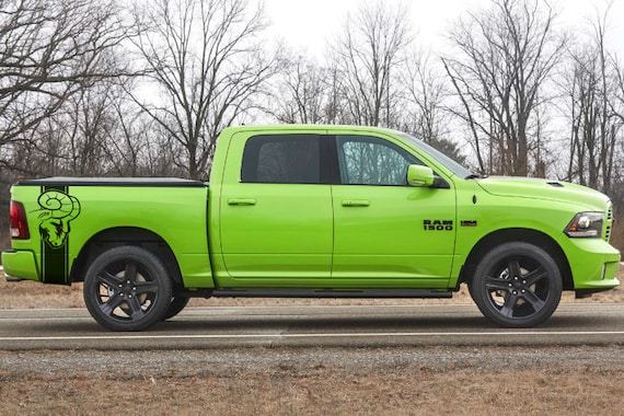Dodge Truck Tattoos