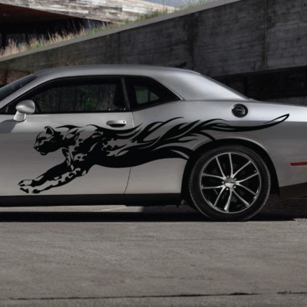 Car Side Graphics - Etsy