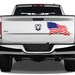 Grunge American Flag Distressed Splash Window Bed SUV Hood Door Graphic ...