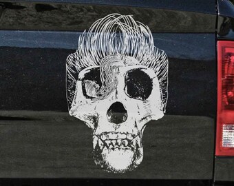 Grease Monkey Decal - Etsy