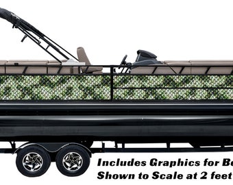 Fish Scale Boat Wrap - Etsy