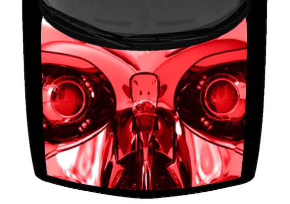 Cyborg Red Eye