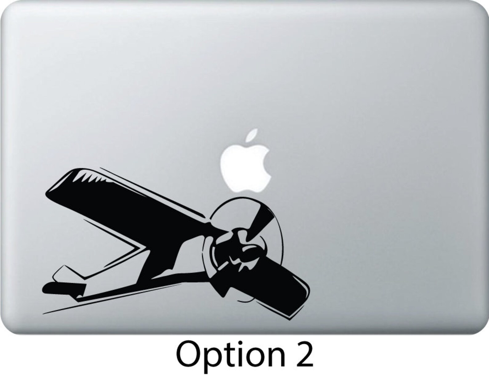 Airplane Cute Airline Computer Laptop Vinyl Decal Sticker USA | Etsy