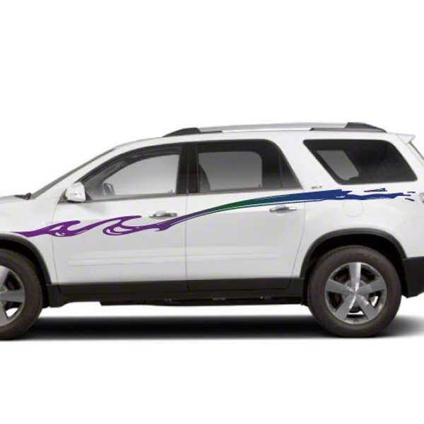 Truck Graphics Decal - Etsy