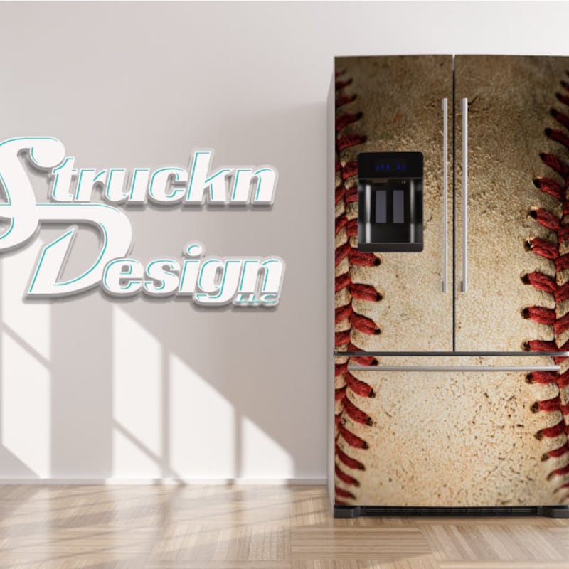 Fridge Wrap Magnetic - Etsy