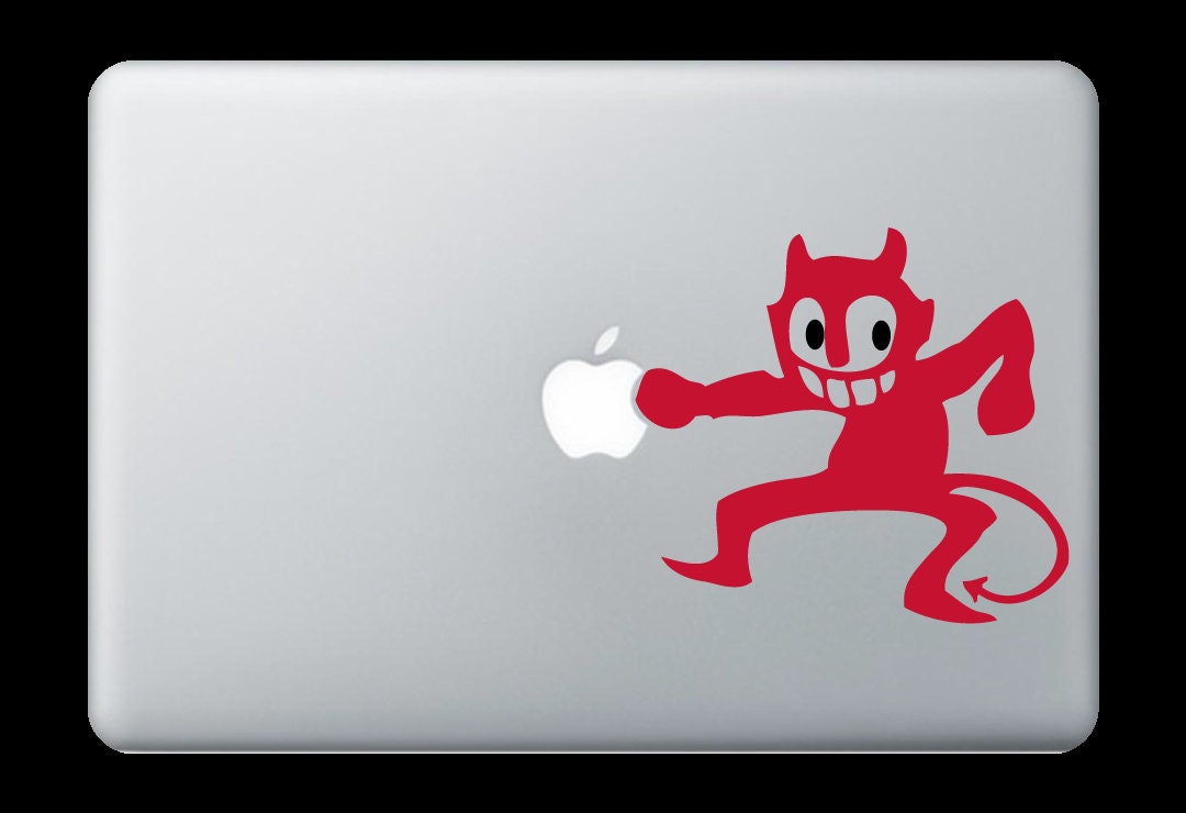 Joker Evil Demon Devil Cartoon Vehicle Car Computer Laptop - Etsy