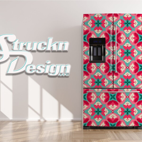 Refrigerator Skins - Etsy