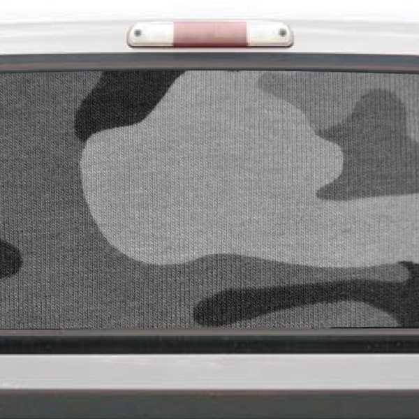 Truck Perforated Window Decal - Etsy