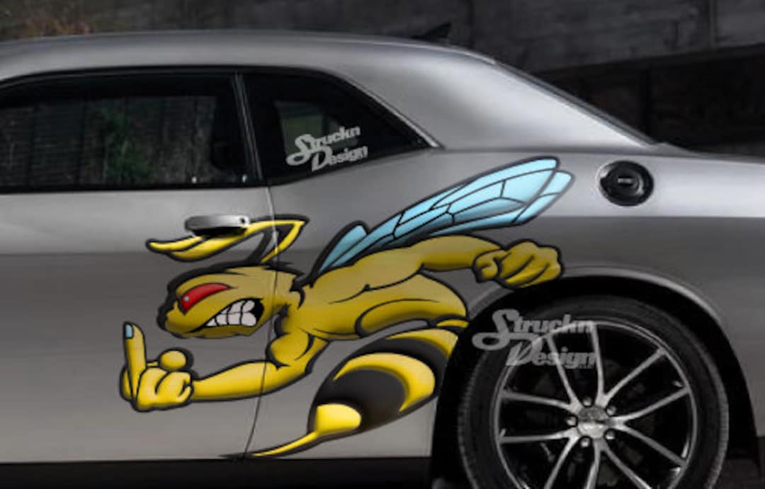 2022 Challenger Bumble Bee