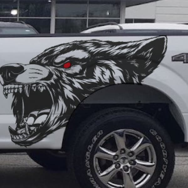 F150 Coyote Decal - Etsy