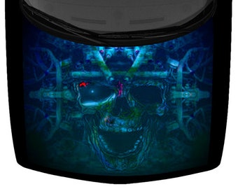 Predator Car Wrap | Etsy