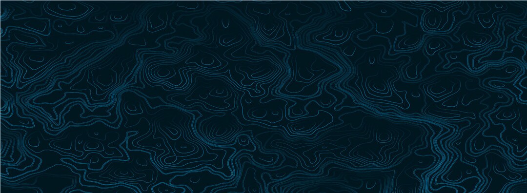 Topographic Dark Blue Map Swirl Abstrakt Auto Motorrad Grafik Wrap ...