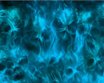 Ghost Flame Decal - Etsy Ireland