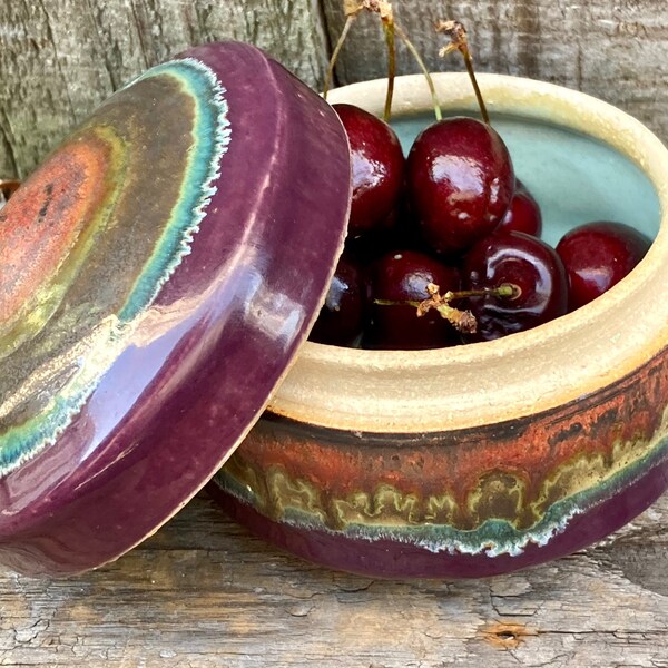 Stoneware Pottery - Etsy