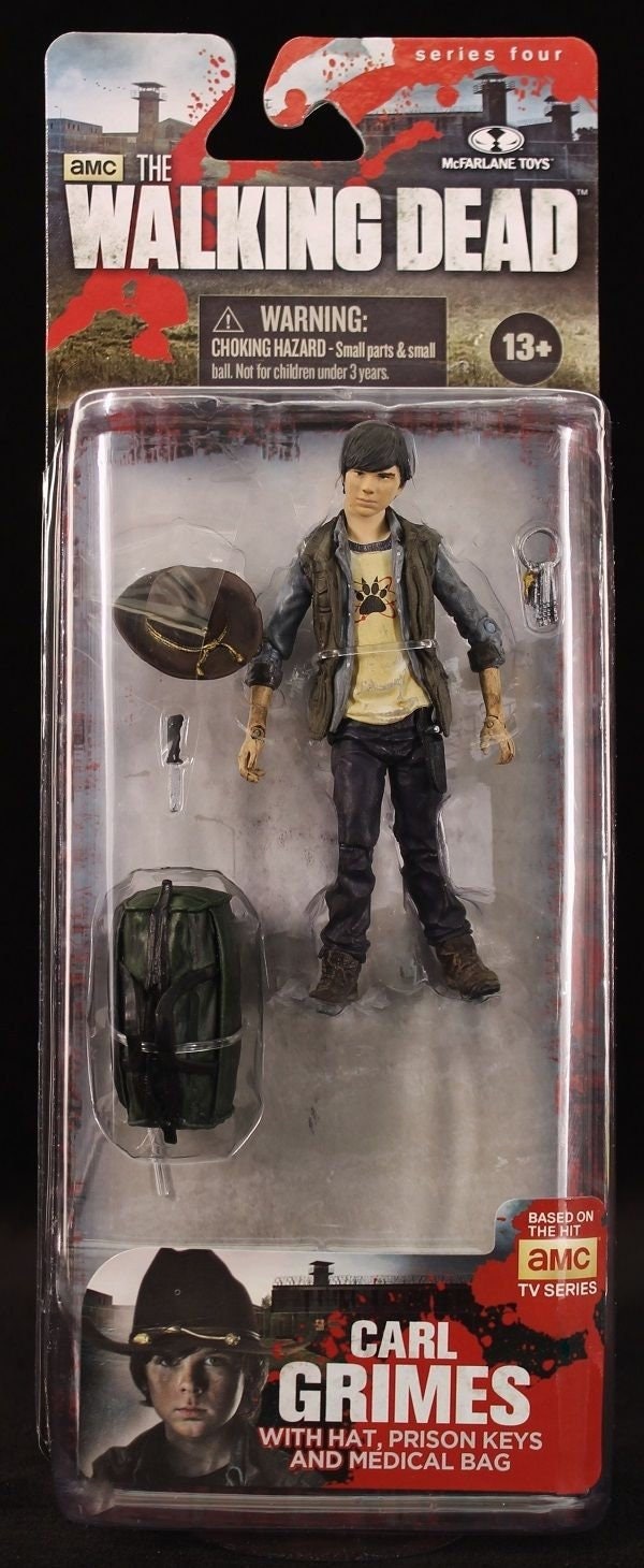 Action Figure Twd - Etsy