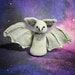 Batrick the Bat Amigurumi Bat Crochet PATTERN ONLY - Etsy