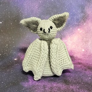 Batrick the Bat Amigurumi Bat Crochet PATTERN ONLY - Etsy