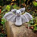 Batrick the Bat, Amigurumi Bat Crochet PATTERN ONLY - Halloween, Bat ...