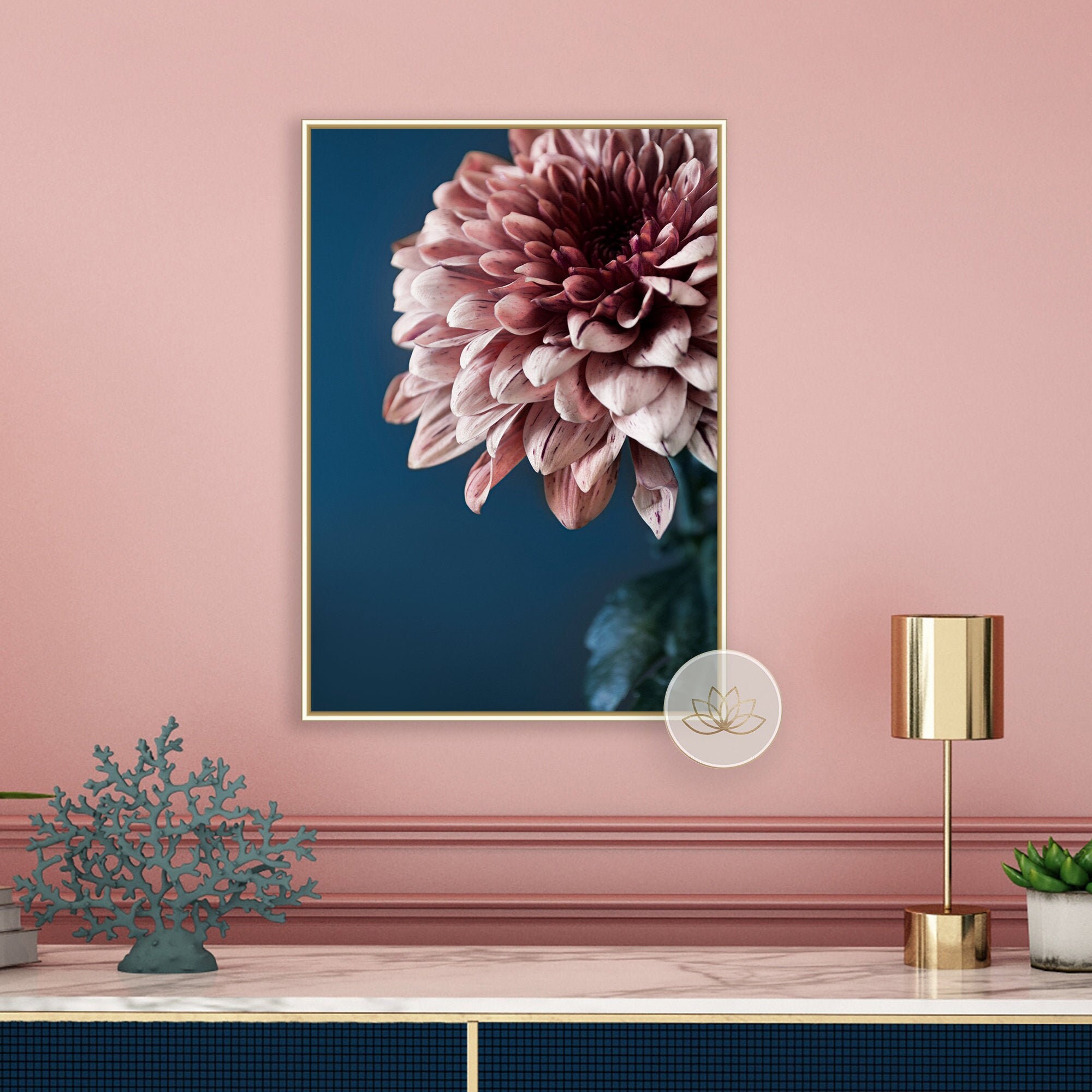 Ocean Poster Digital Downloadable Prints Flower Photography Landscape ...