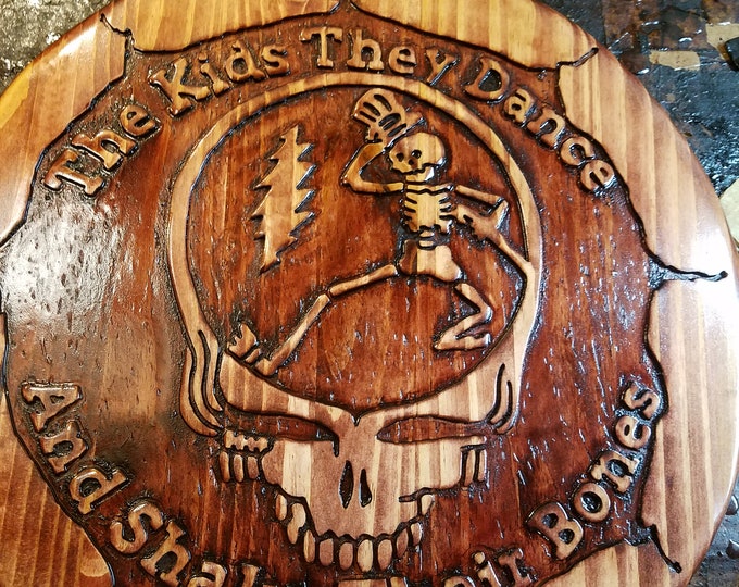 Shake Them Bones Syf - Etsy