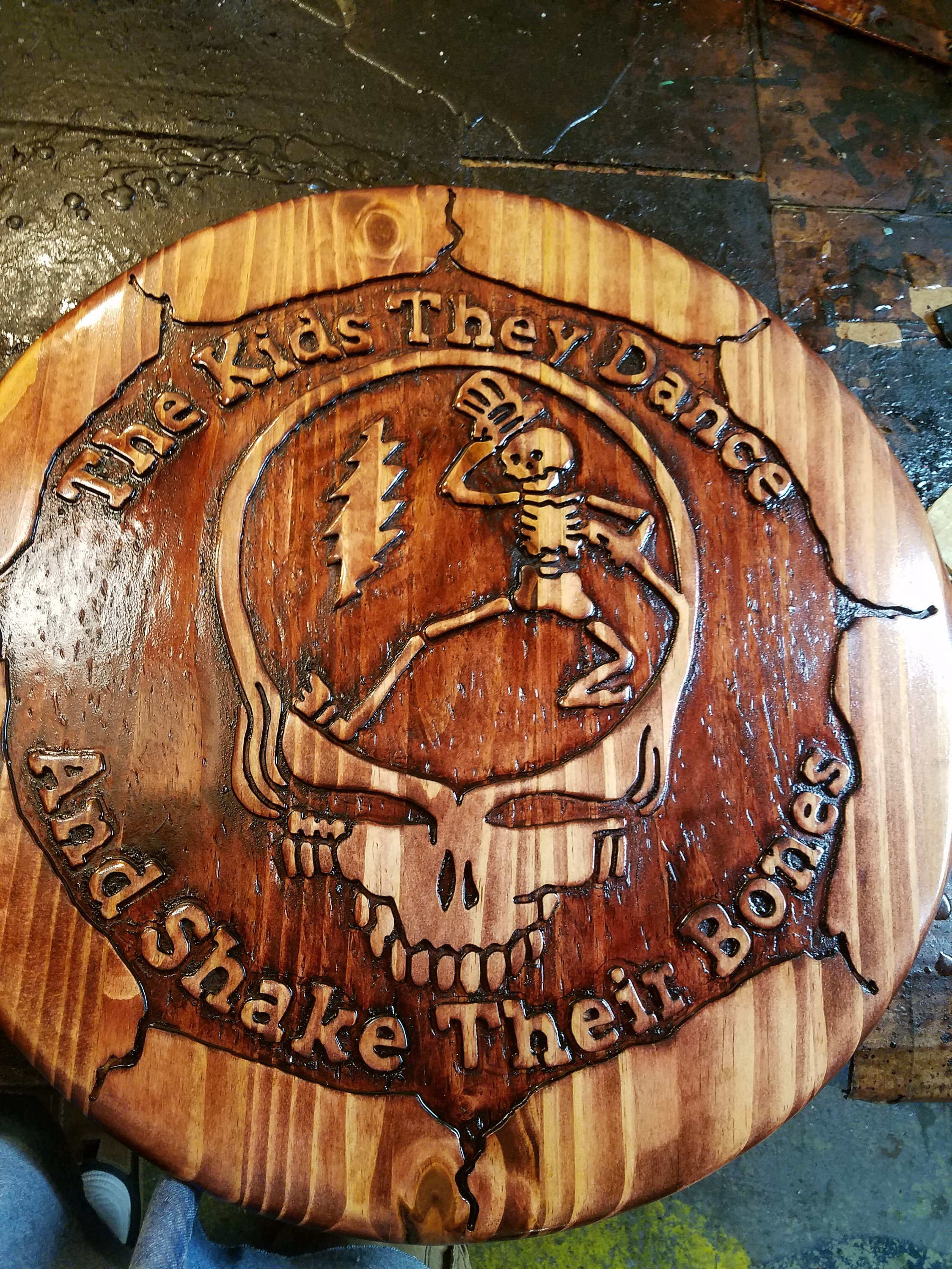 Shake Them Bones Syf - Etsy