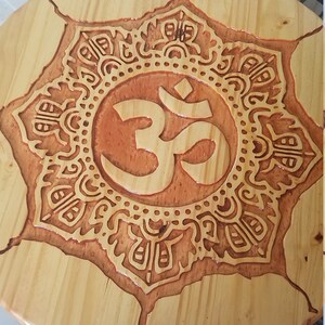 Large OM Symbol - Etsy