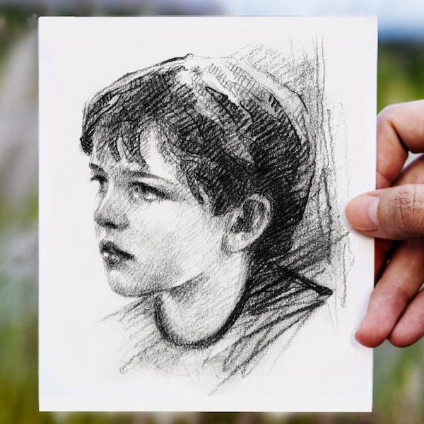 Custom Drawing - Etsy