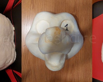 Toony Raccoon Foam Fursuit Base Kit - Etsy