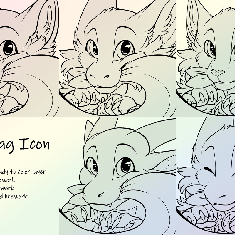 Furry Pride Flags - Etsy