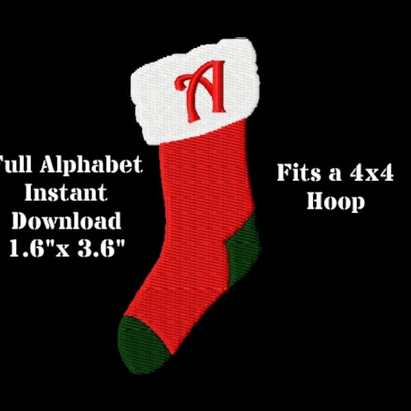 Digitized Alphabet - Etsy