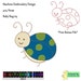 Baby Bug 4 Bettle Bug Machine Embroidery Design Digitized by - Etsy