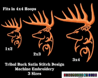 Tribal Embroidery | Etsy