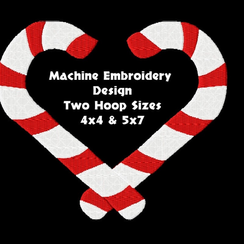 Candy Embroidery - Etsy