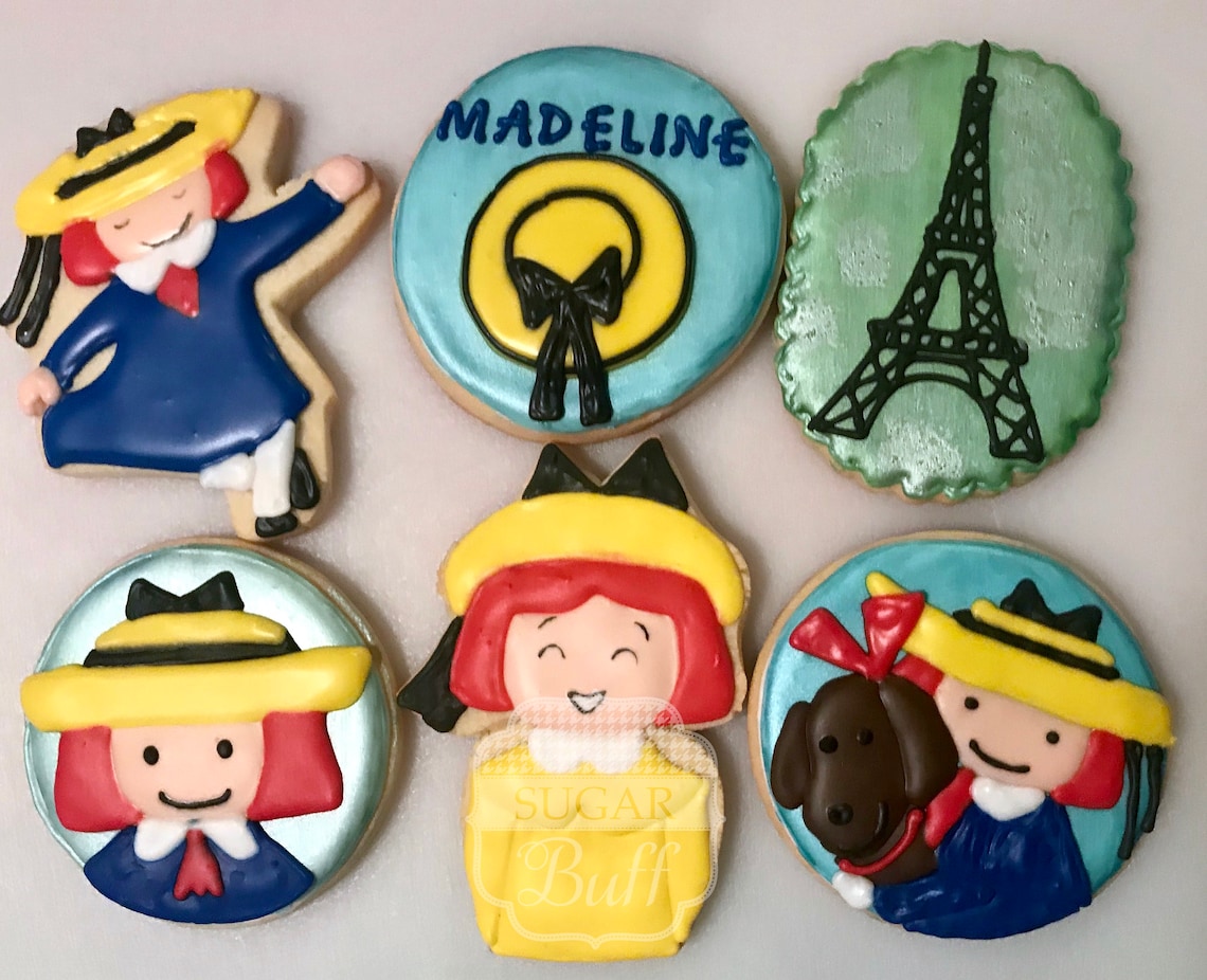 Madeline cookie pfp - ferytm