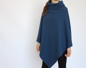 High Collar Cape - Etsy