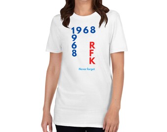 Rfk Shirt - Etsy