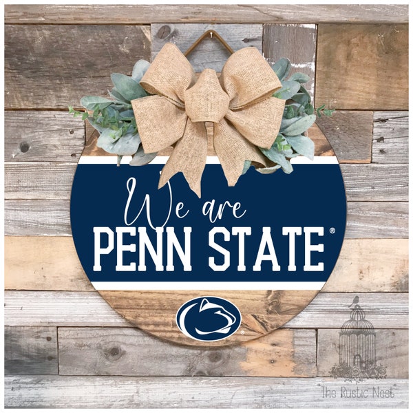 Penn State - Etsy