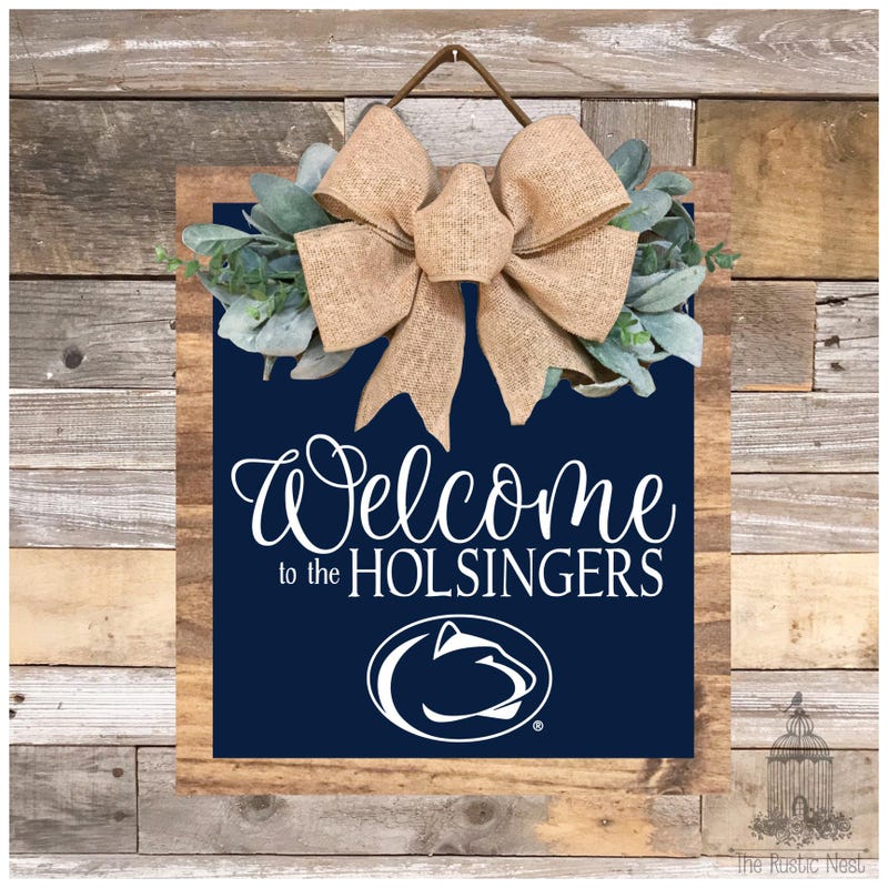 Penn State - Etsy