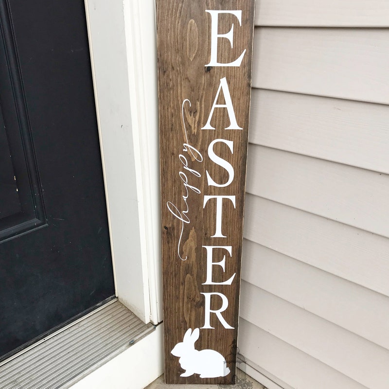 Easter Signs - Etsy