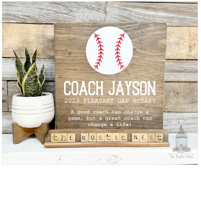 Baseball Coach Gift - 60+ Gift Ideas for 2025