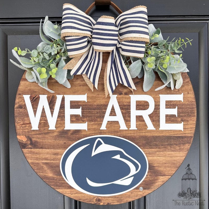 Penn State - Etsy