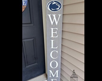 We Are Penn State Inspired Sign - Etsy