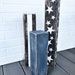 Thin Blue Line Porch Blocks Thin Blue Line Wood Sign Thin - Etsy