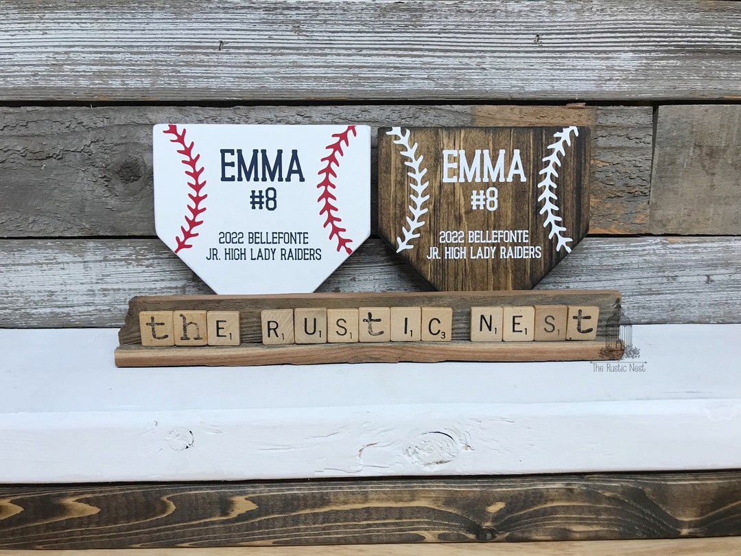 Personalized Baseball Player Gift | Baseball Gift | Softball Gift ...