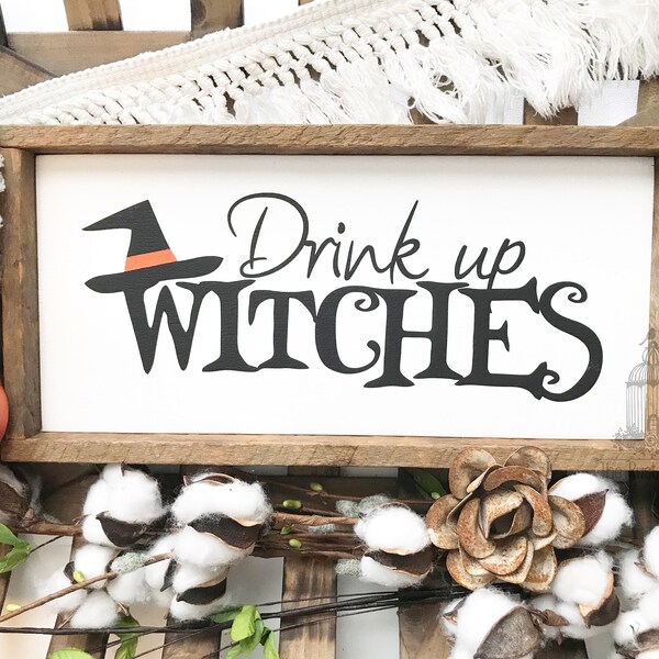 Witch Sign - Etsy