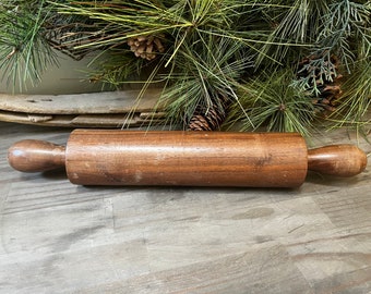 Antique Rolling Pin - Etsy