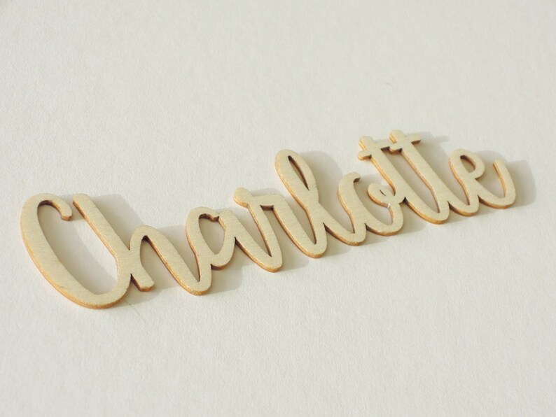 Laser Cut Place Names Made From Plywood Set Of 10 Table Etsy UK laser-cut-place-names-made-from-plywood-set-of-10-table-etsy-uk