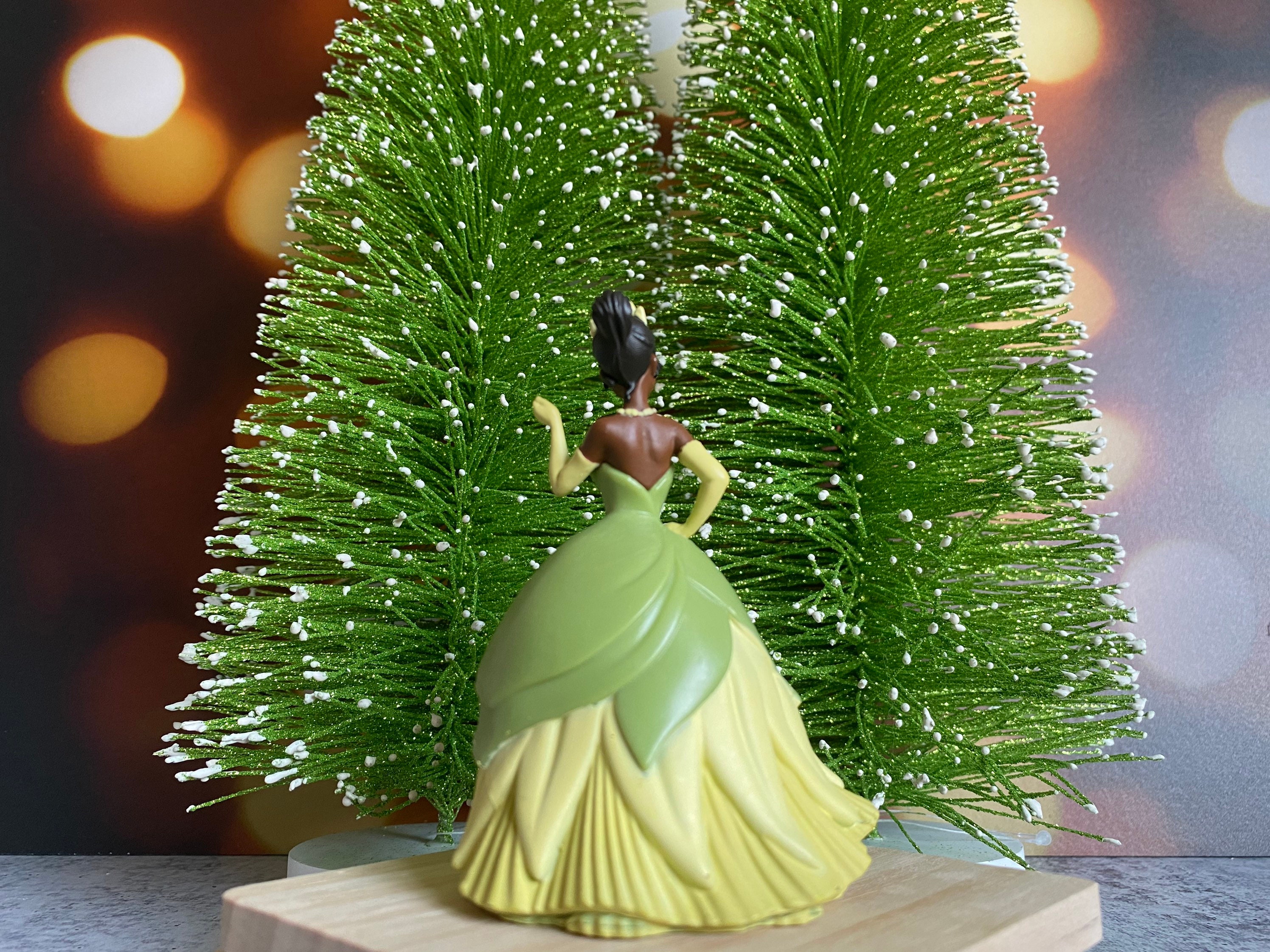 Disney Princess Tiana Christmas