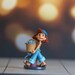 Giulia From Disney's New Movie luca Christmas - Etsy